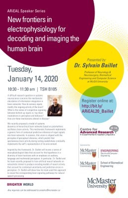 [Speaker Series] New frontiers in electrophysiology for decoding and ...