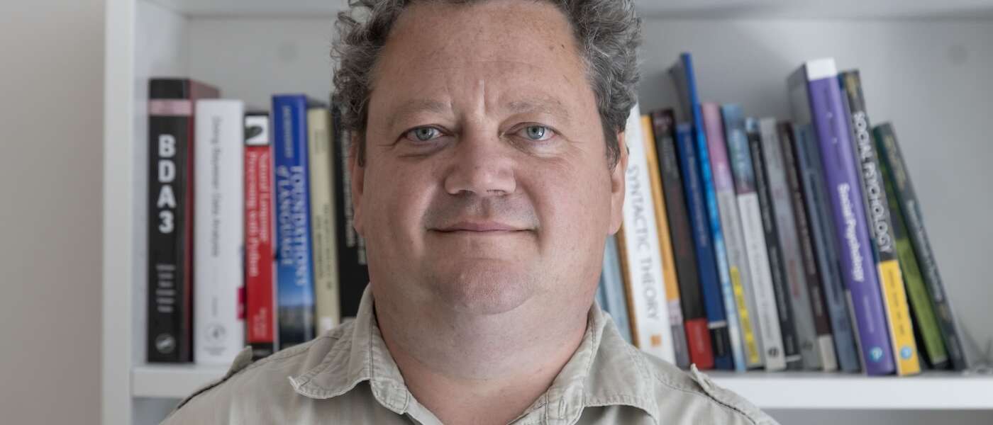 Victor Kuperman – The Centre for Advanced Research in Experimental and ...