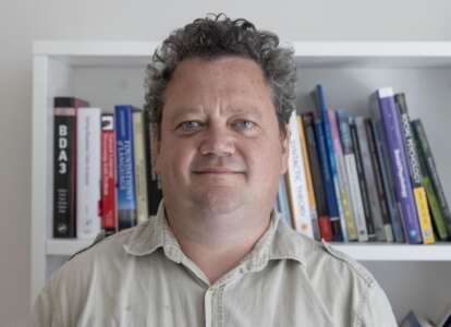 Victor Kuperman – The Centre for Advanced Research in Experimental and ...